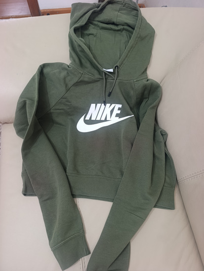 Nike duks crop originam M