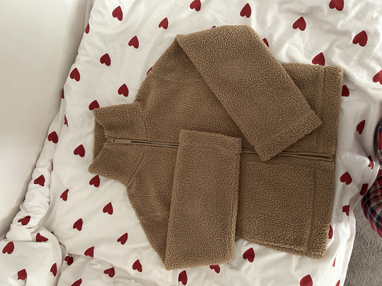 h&m teddy duks