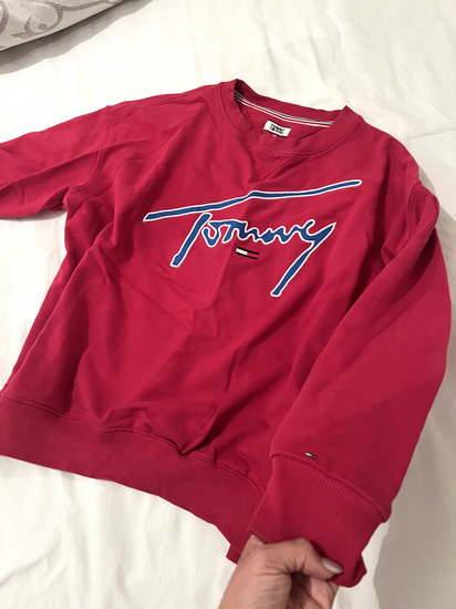 Tommy Hilfiger duks