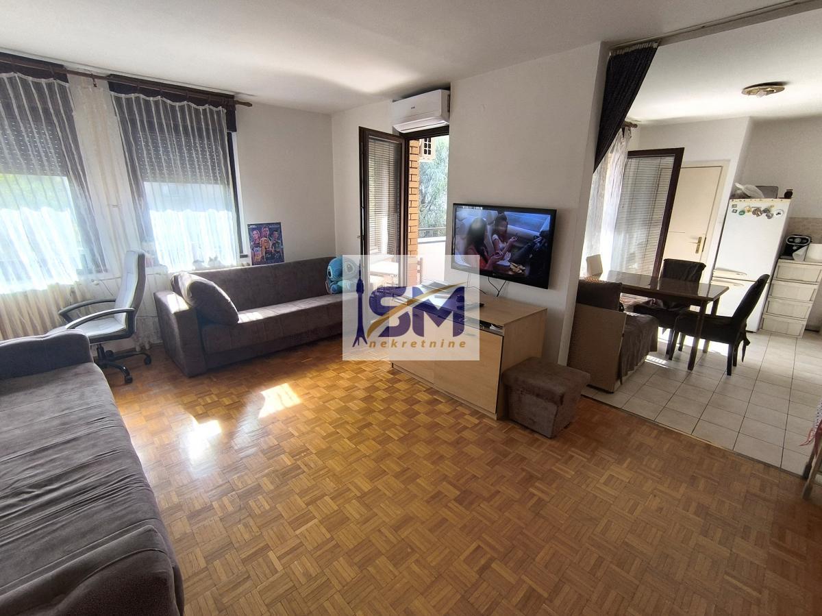 Bežanijska kosa, odličan stan 51m2