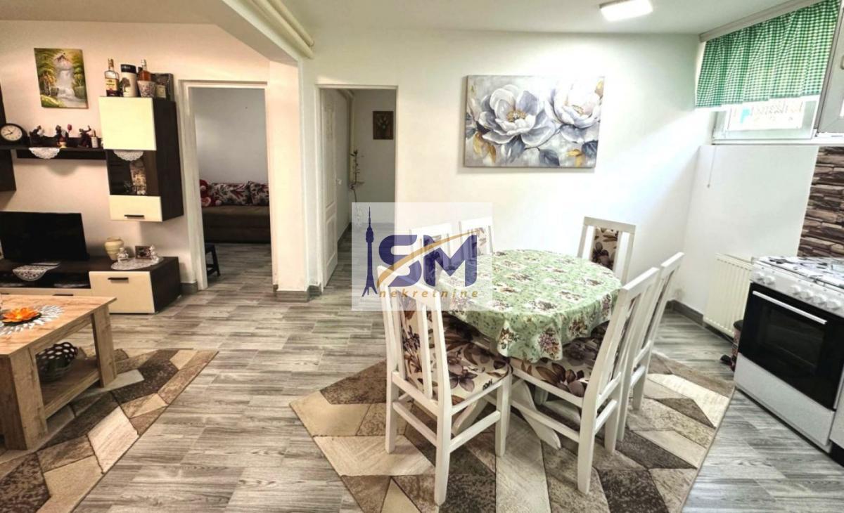 Direktna prodaja, uknjižen, useljiv stan 63m2
