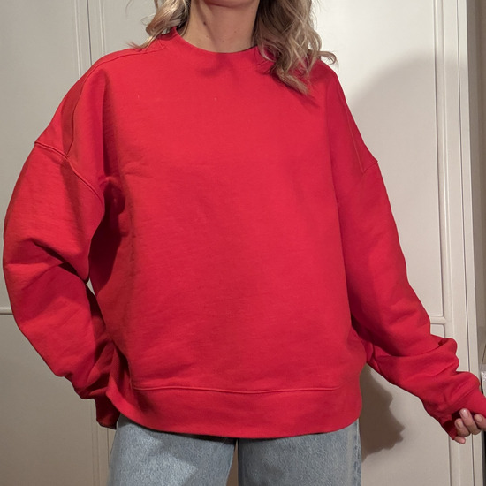 ZARA duks