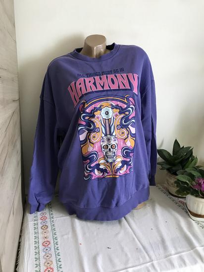 LCW casual ljubicasti Harmony duks M