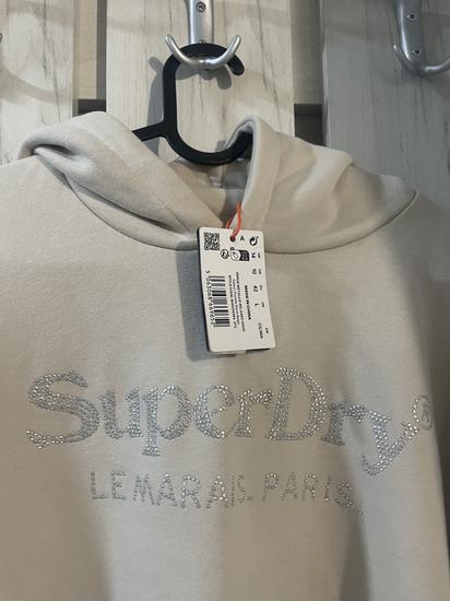 Nov Superdray duks logo sa cirkonima