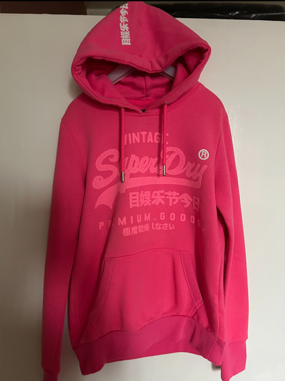 Superdry duks