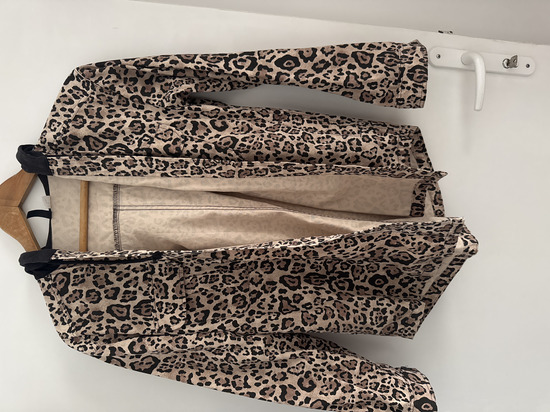 H&M duks jaknica sa kapuljacom M-L 1000%%%