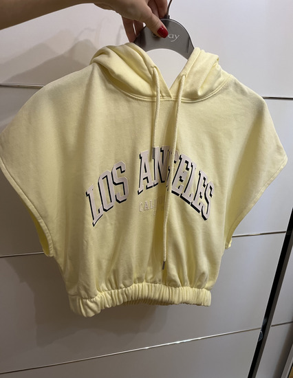 Bershka duks nenosen