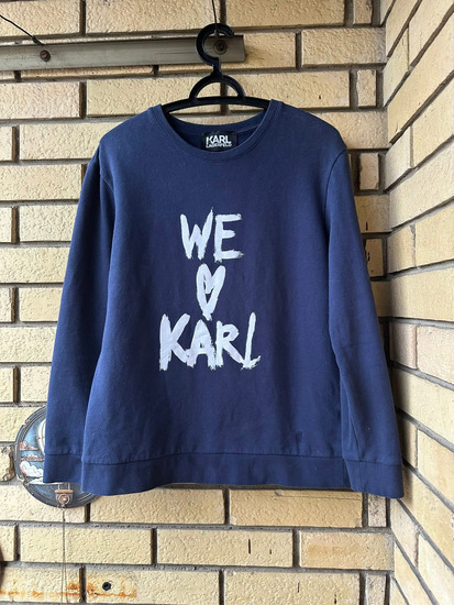 SADA 1500 “Karl Lagerfeld” Original! Vel.M