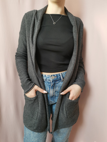 H&M kardigan kao nov*