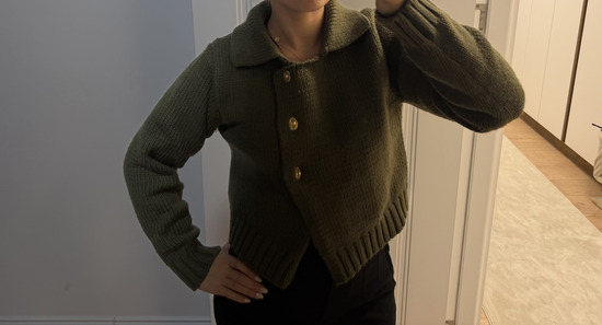 zara dzemper