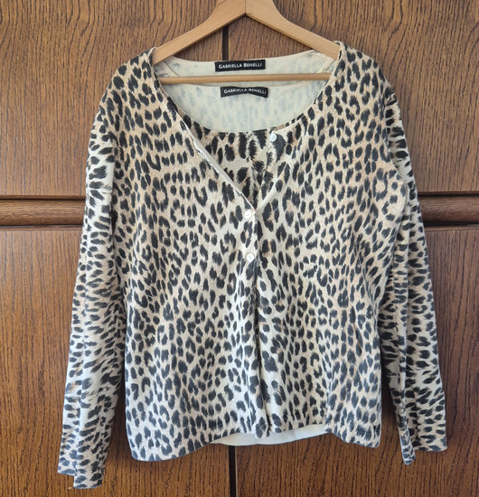 Leopard dvodelni set L XL