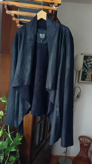nov kardigam M&S mat.kao koža