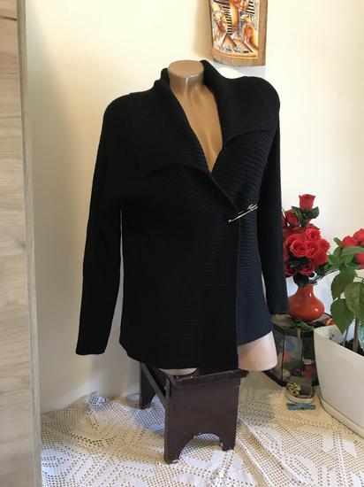 Suzannegrae crni kardigan M/L