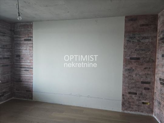 Airport Garden, Novi Beograd – 1.0 stan 39m² + Gar