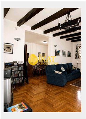 Senjak, vila na prestižnoj lokaciji 280m2