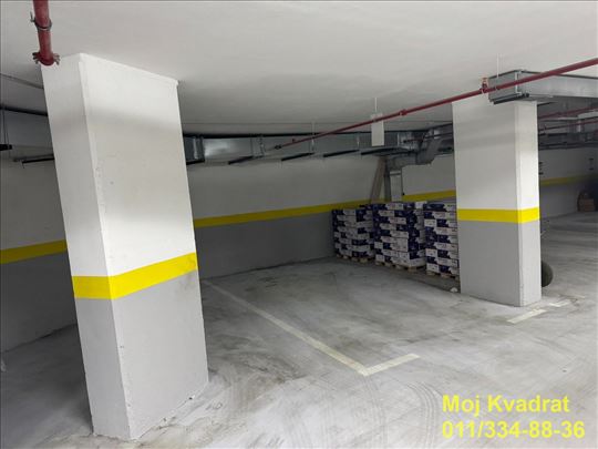 Vračar, Hram Svetog Save - Stojana Protića