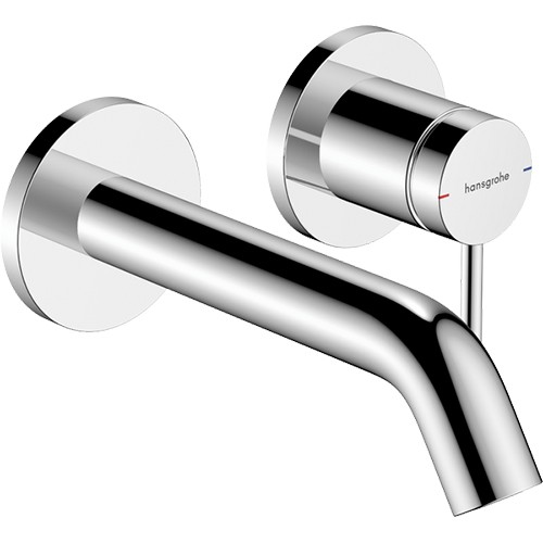 HANSGROHE TECTURIS S UGRADNA BATERIJA ZA LAVABO CHROME 165 MM 73350000