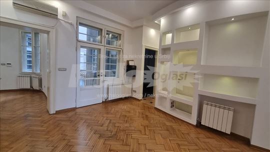 Stari grad, Kralja Milana, 90 m2, 4 kancelarije