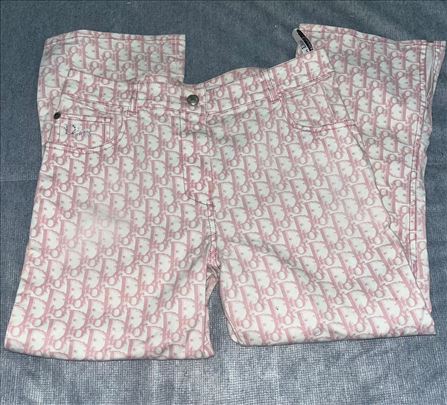 Vintage Dior 3/4 pantalone