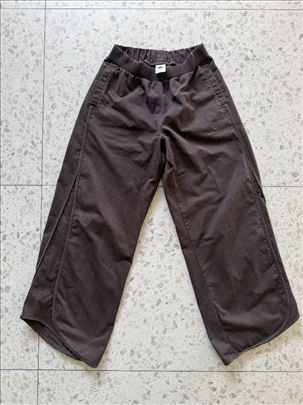 Nike ženske pamučne pantalone na zvono, S