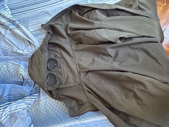 C.P. Company Shell Jacket Goggle