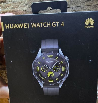 Huawei GT4