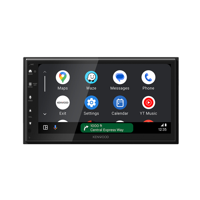Kenwood DMX-5023DABS Multimedija