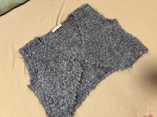 Susy Mix prsluk jelek vuna alpaca