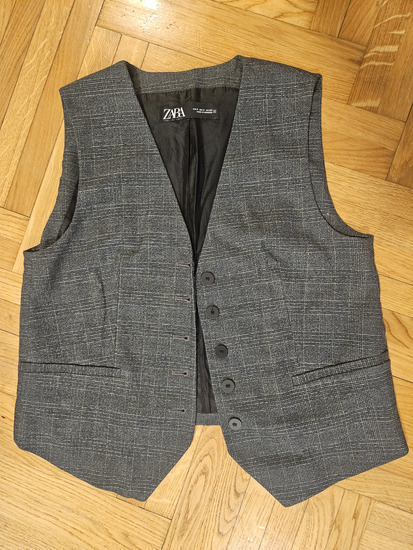Zara prsluk S