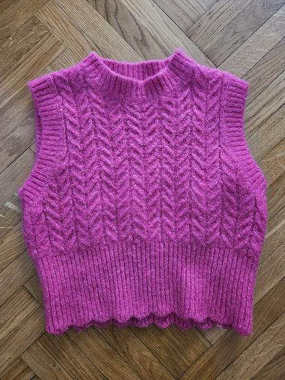 Zara prsluk S
