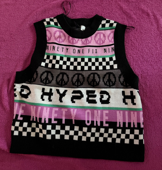 H&M prsluk