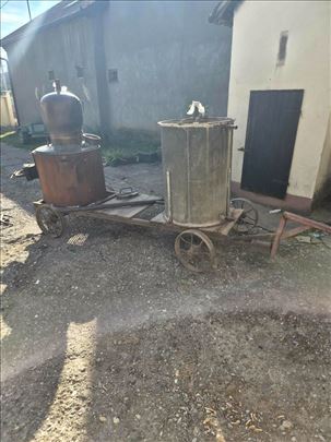 Kazan za rakiju 160litara