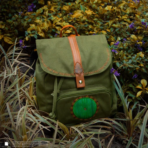 Hobbiton LOTR Ruksak
