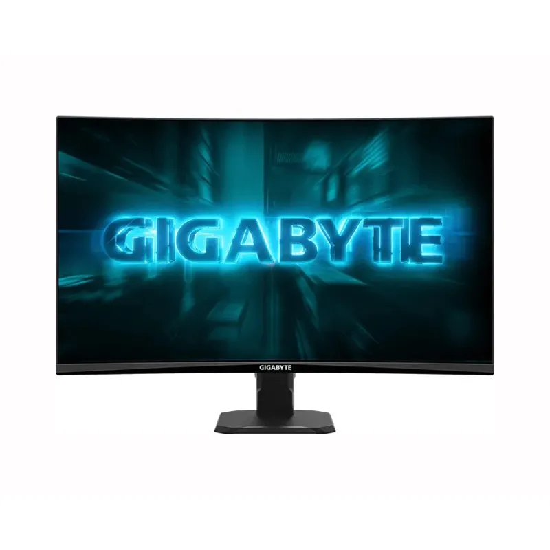 GIGABYTE 27 inča GS27FCA FHD 1920×1080 SS-VA 200 Hz FreeSync Premium zakrivljeni gaming monitor
