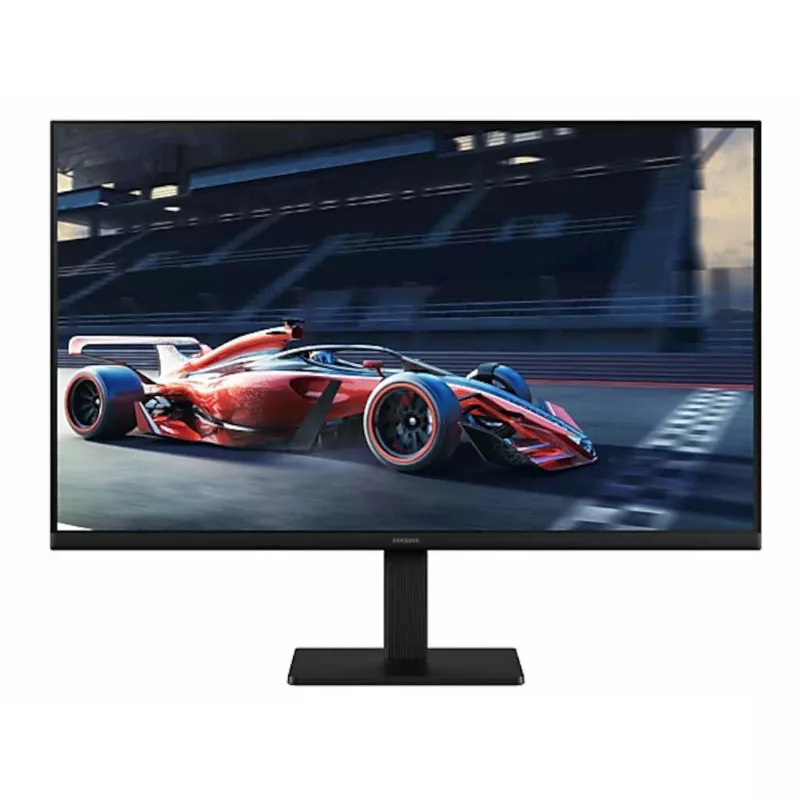 Monitor SAMSUNG LS27D300GAUXEN 27″/IPS/1920X1080/100Hz/5ms GtG/VGA,HDMI/VESA/crna