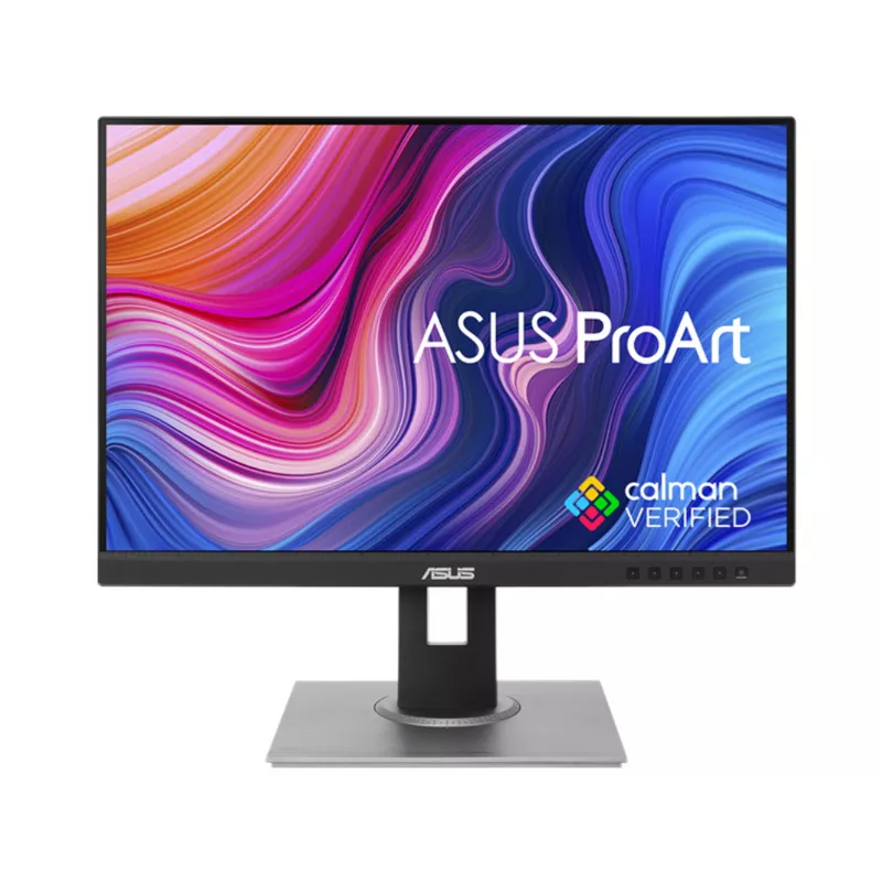 Monitor ASUS ProArt PA248QV 24.1″/IPS/1920×1200/75Hz/5ms/VGA,HDMI,DP,USB/pivot,visina/zvucnici