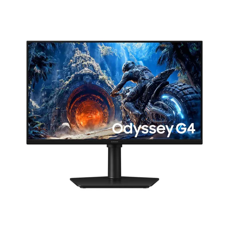 Monitor SAMSUNG LS25HG402EUXEN 25″/IPS/1920×1080/240Hz/1ms GtG/HDMI,DP/freesync/pivot/crna