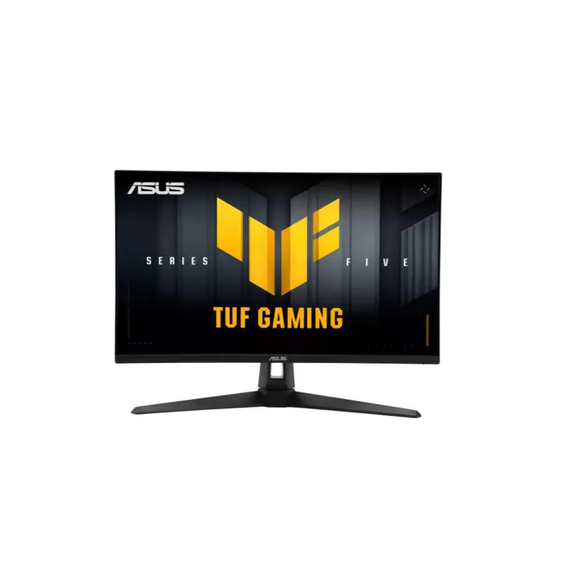 Monitor ASUS VG27AQ5A 27″/IPS/2560×1440/210Hz/0.3ms/HDMIx2,DP,USB/freesync/VESA/zvucnici/crna