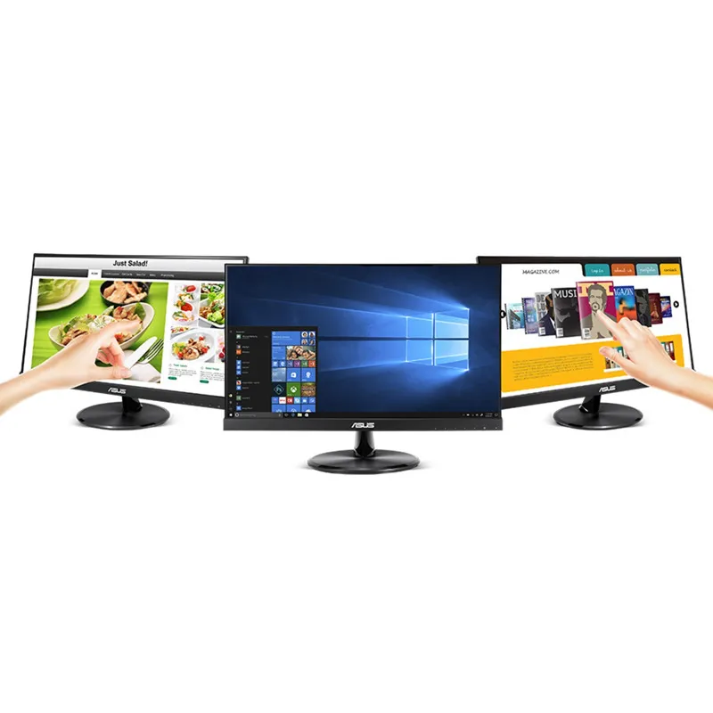 Monitor 22 Asus VT229H Touch IPS 60Hz 5ms HDMI/VGA