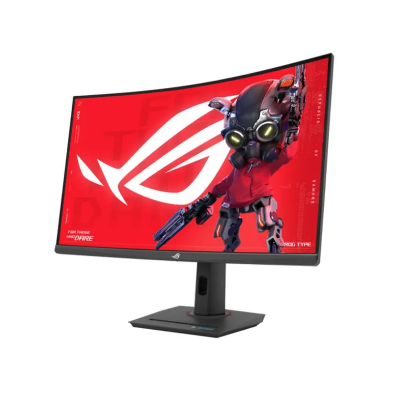 Monitor ASUS VG27VQM1B 27″/VA,zakrivljen/1920×1080/280Hz/1ms/HDMIx2,DP/freesync/VESA/zvucnici/crna