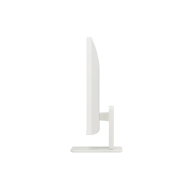 27″ IPS 4K UHD 3840×2160@60Hz, 16:9, 1000:1, 350 cd/m², 5ms, 178º/178º, HDR 10, 2 USB-C, 2 HDMI, 1 USB Upstream Port/2 USB Downstream Port, 5Wx2, VESA 100 x100mm , Tilt, White, 3yw
