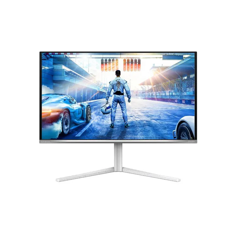 Monitor PHILIPS 27M2N6501L/00 26.5″/OLED/2560×1440/240Hz/0.03ms GtG/HDMIx2,DP,USB/Pivot/VESA/bela