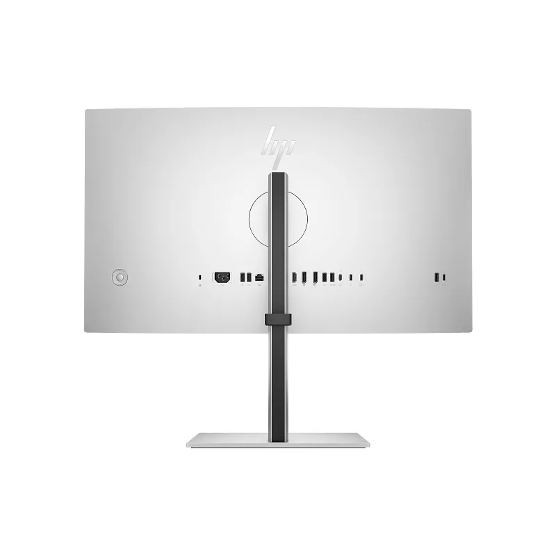27″ Flat IPS black AG 4K UHD 3840×2160@60Hz Conferencing,16:9,2000:1,400cd/m²,5ms,178°/178°,HDR 400,Edge-lit,1 TB4,5 USB-A 3.2,2 USB-C 3.2,1 DP1.4/out,RJ-45,HDMI 2.0, 5MP HDR camera,4x3W,Pivot/Hei...