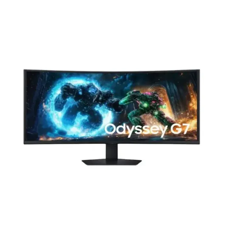 Monitor 40″ Samsung LS40FG750EUXEN VA 5120×2160/180Hz/1ms/2xHDMI/DP/2xUSB