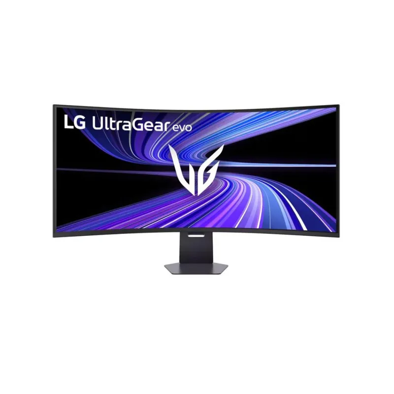 Monitor LG 52G930B-B 51.6″/VA,zakrivljen/5120×2160/240Hz/1ms GtG/HDMI,DP,USB-C/Freesync/VESA/crna
