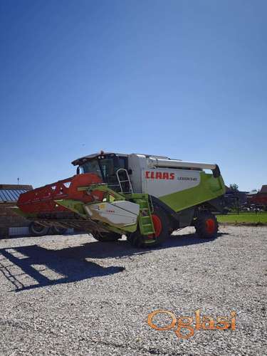 Claas Lexion 540