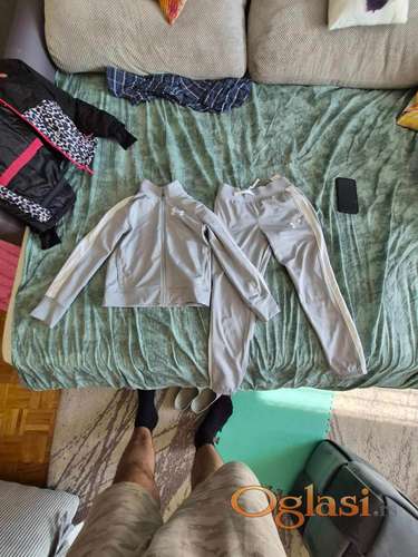 Under Armour dečija trenerka - devojčice