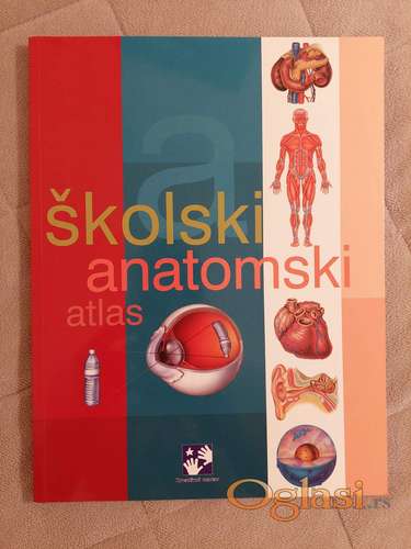 Školski anatomski atlas