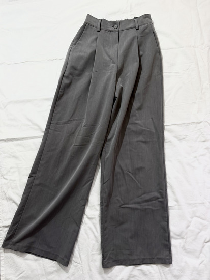 Široke pantalone