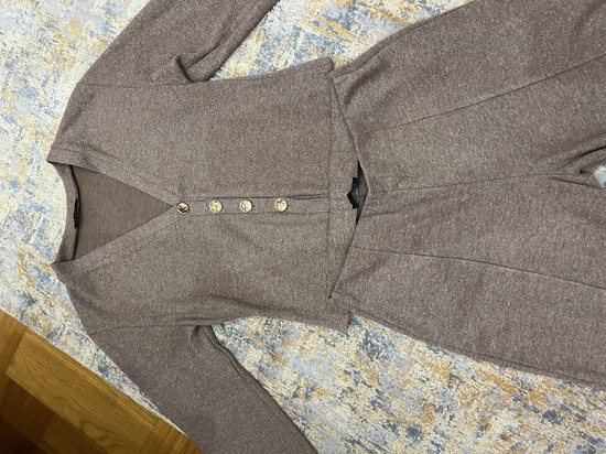 Zara braon komplet